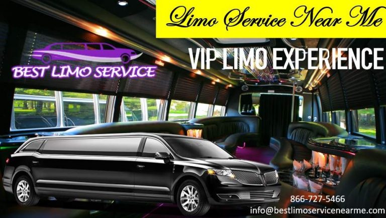 Best Limo Service Near you is a Great Way to Surprise Family and Friends for a Wedding